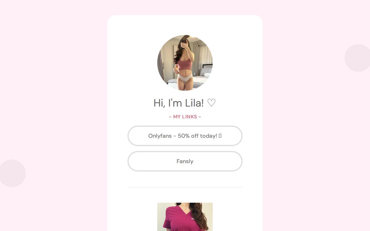 Lila's links | doclila